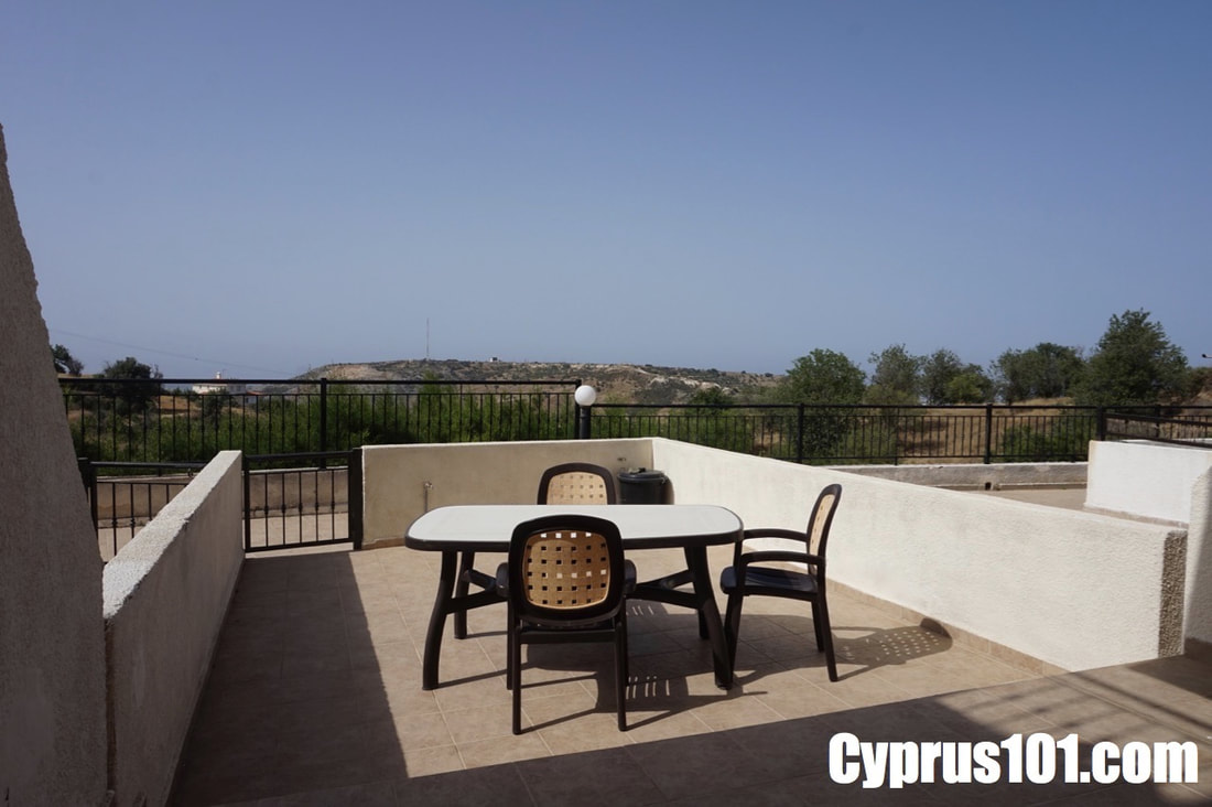 Armou Townhouse with Spectacular Views Cyprus101