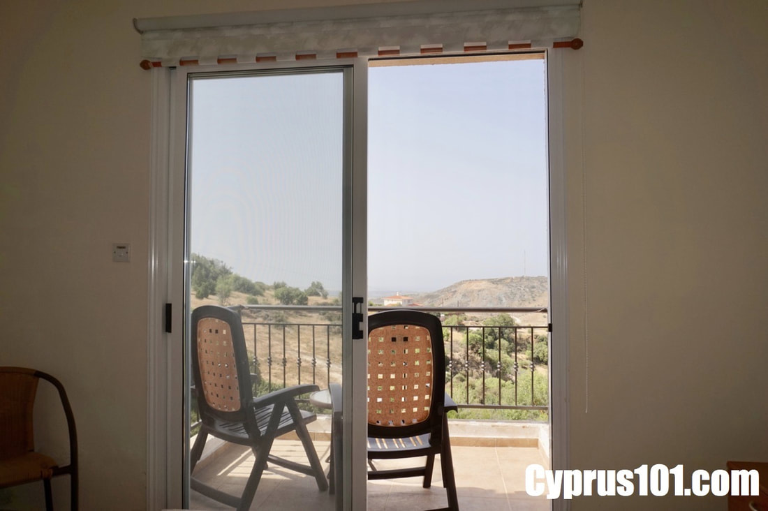 Armou Townhouse with Spectacular Views Cyprus101
