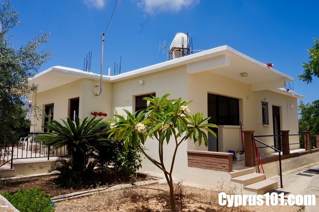 Emba - Paphos Property Estate Agents - Cyprus101 Property
