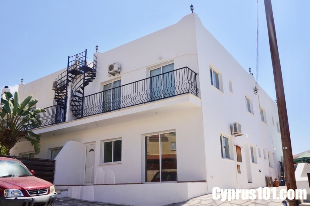 Emba Village - Paphos Property Estate Agents - Cyprus101