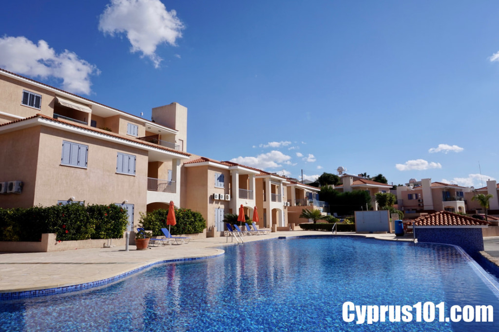 Tremithousa Luxury Apartment with Private Infinity Pool