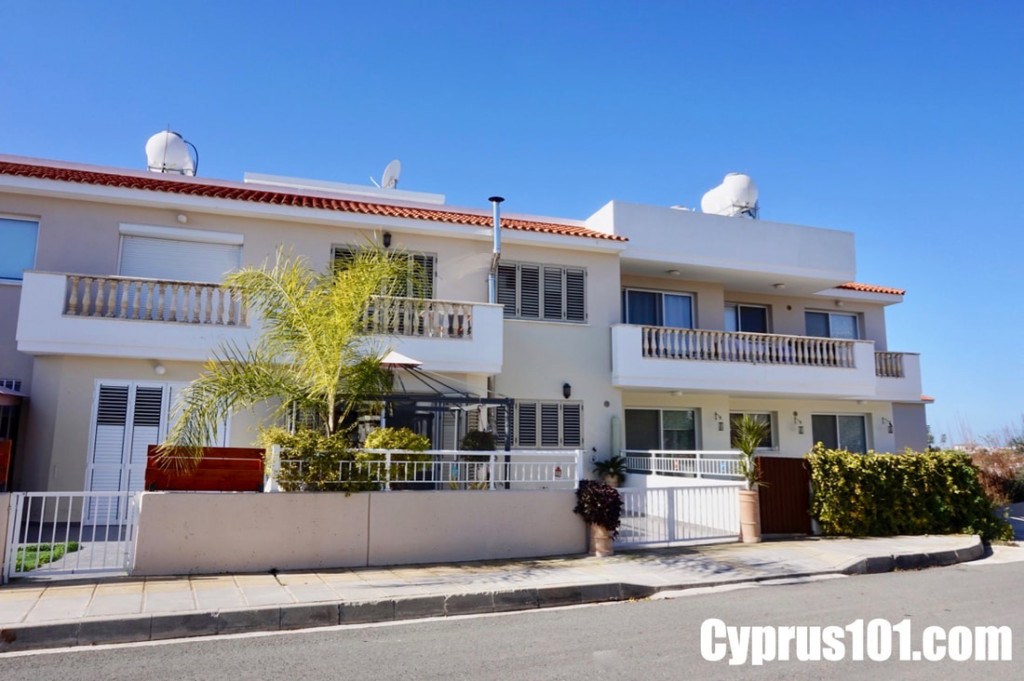 Konia Village Category - Paphos Property Estate Agents