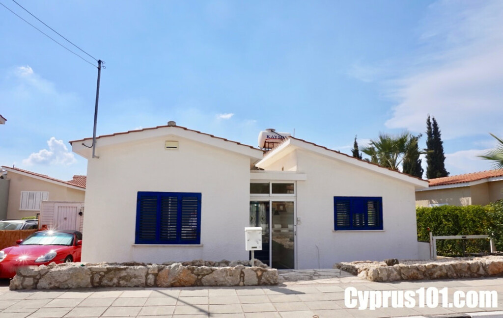 Tremithousa Bungalow For Sale in Paphos - Cyprus property