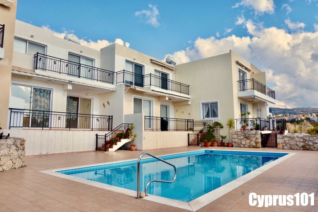 Tremithousa Townhouse - Cyprus - Estate Agents in Paphos