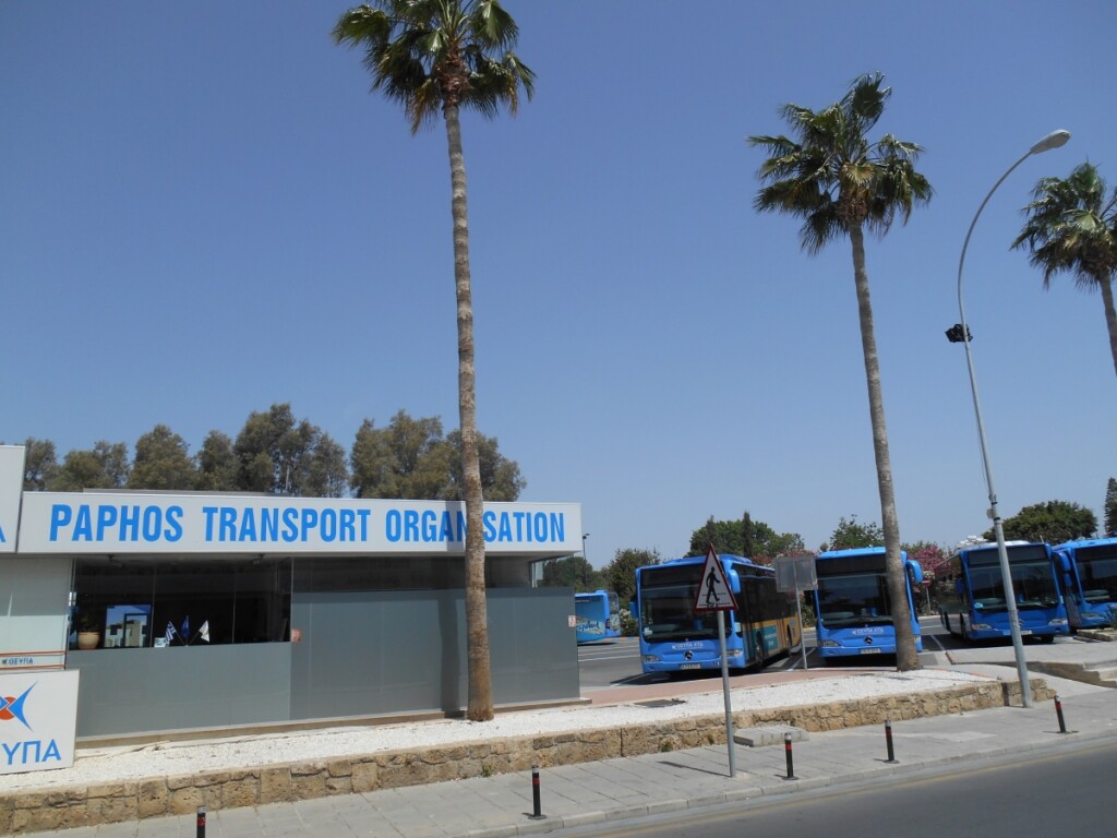 Transportation System to get around in Cyprus - Cyprus101