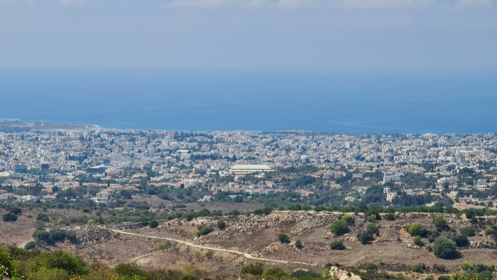 Armou Bungalow with Spectacular Views - Paphos Property 1038