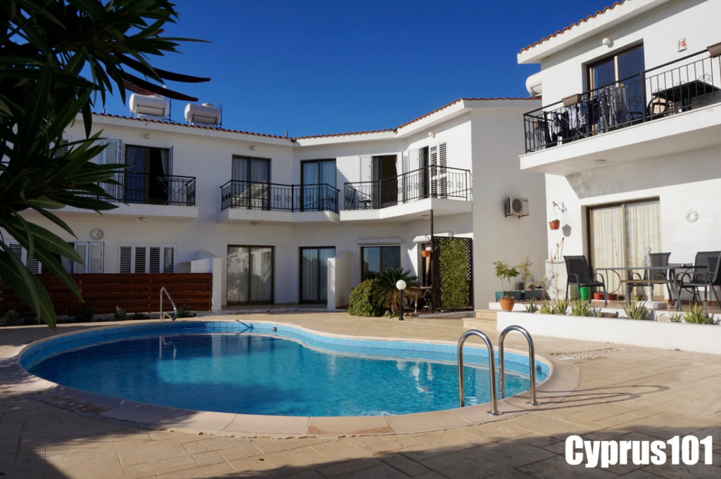 Emba Village - Paphos Property Estate Agents - Cyprus101