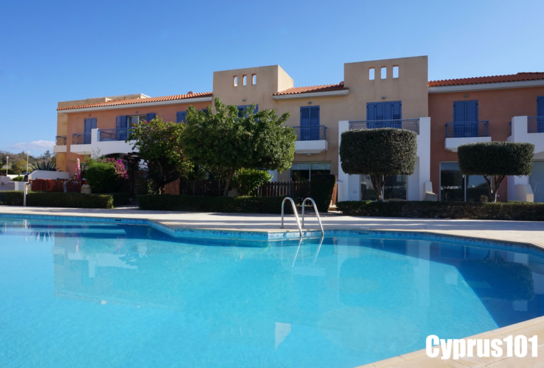 Anarita Village Townhouse in Paphos, Cyprus for sale – Property 1053