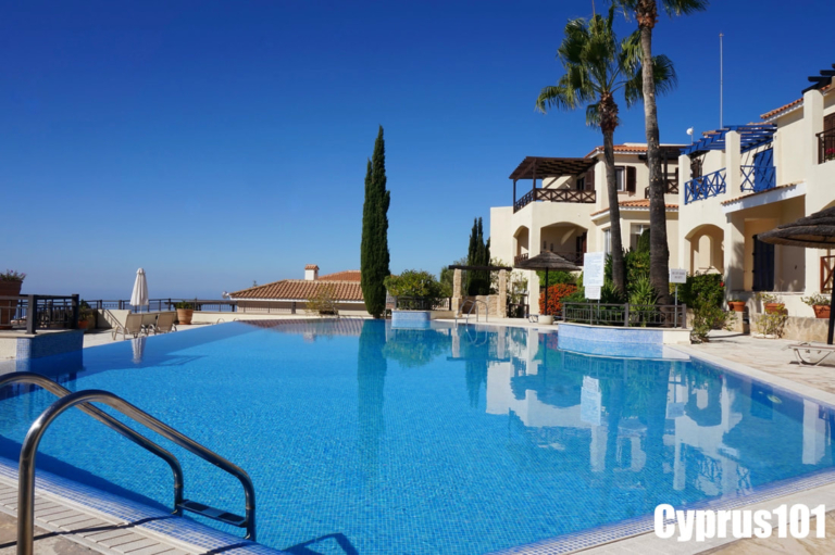 Tsada, Paphos Villa in Vikla Village with Spectacular Views - Property 1060