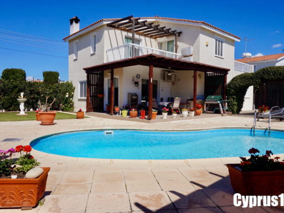 Paphos Cyprus Property by Cyprus101 Estate Agents